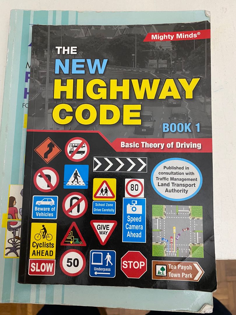 Driving theory practical handbooks, Hobbies & Toys, Books & Magazines ...