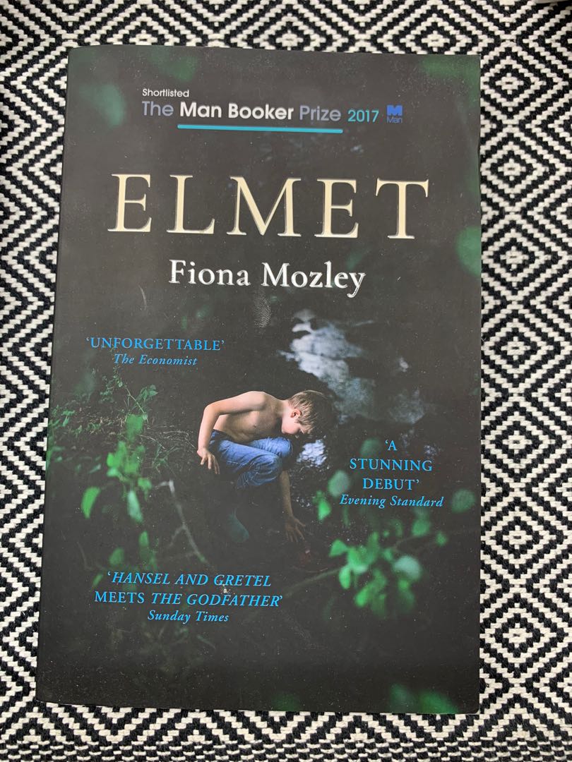 Elmet, Hobbies & Toys, Books & Magazines, Fiction & Non-Fiction on ...