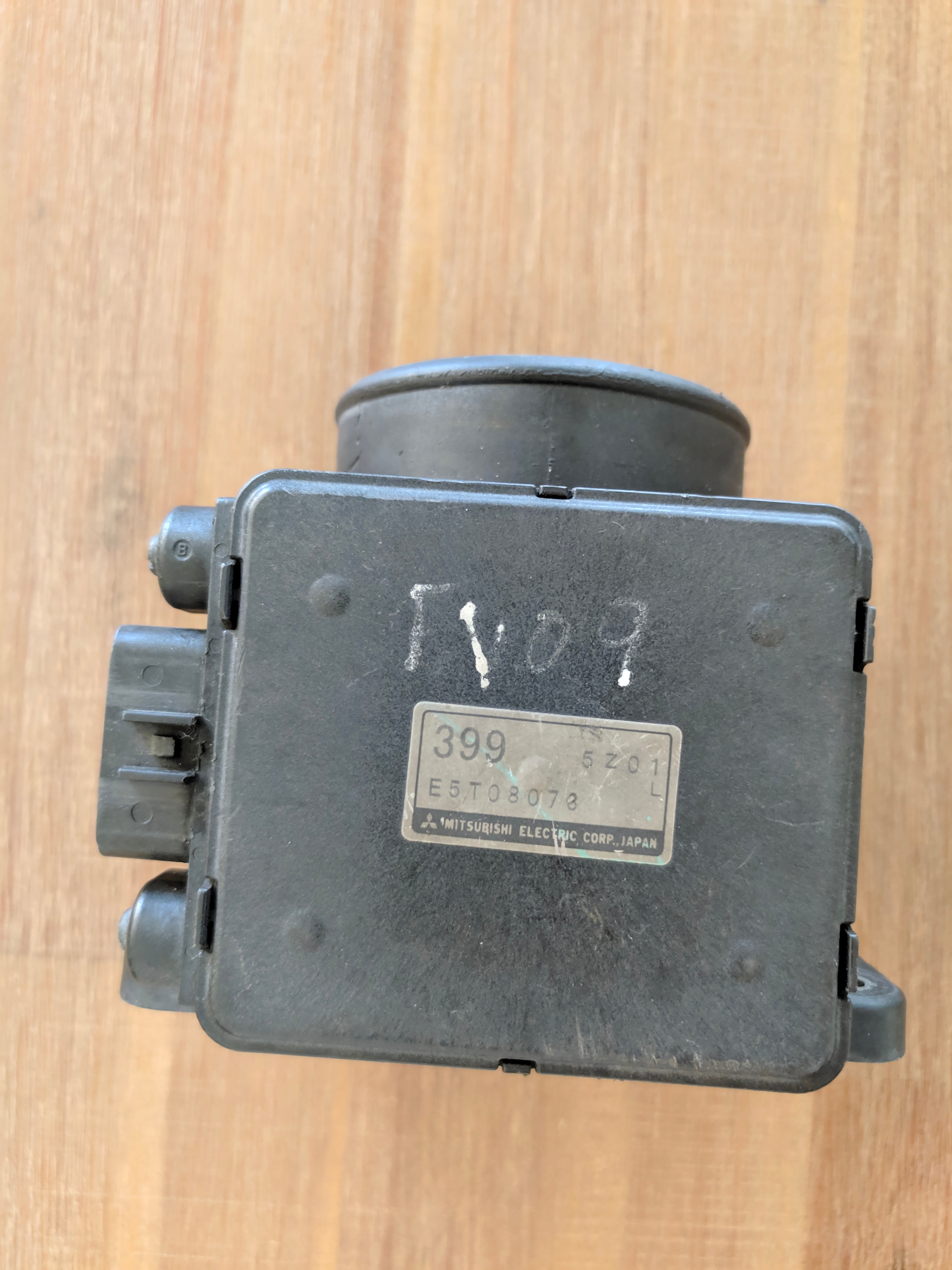 Evo 9 MAF Sensor, Car Accessories, Accessories on Carousell