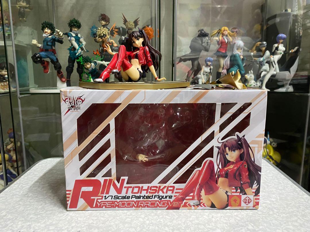 Fate/Stay Night - Tohsaka Rin - 1/7 - Type-Moon Racing ver, Hobbies ...