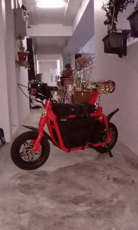 Fido, Sports Equipment, PMDs, E-Scooters & E-Bikes, E-Scooters & E ...