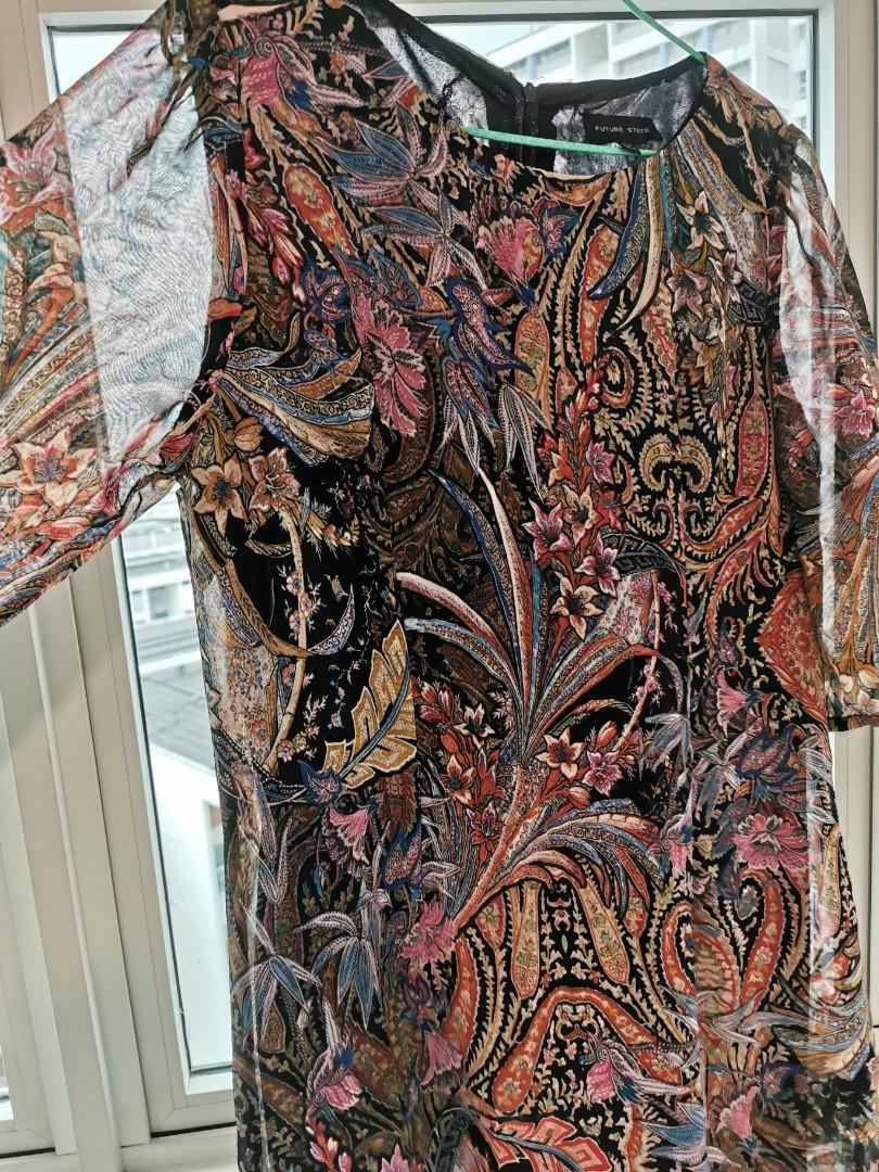 Future State dresses, Women's Fashion, Muslimah Fashion, Dresses on ...