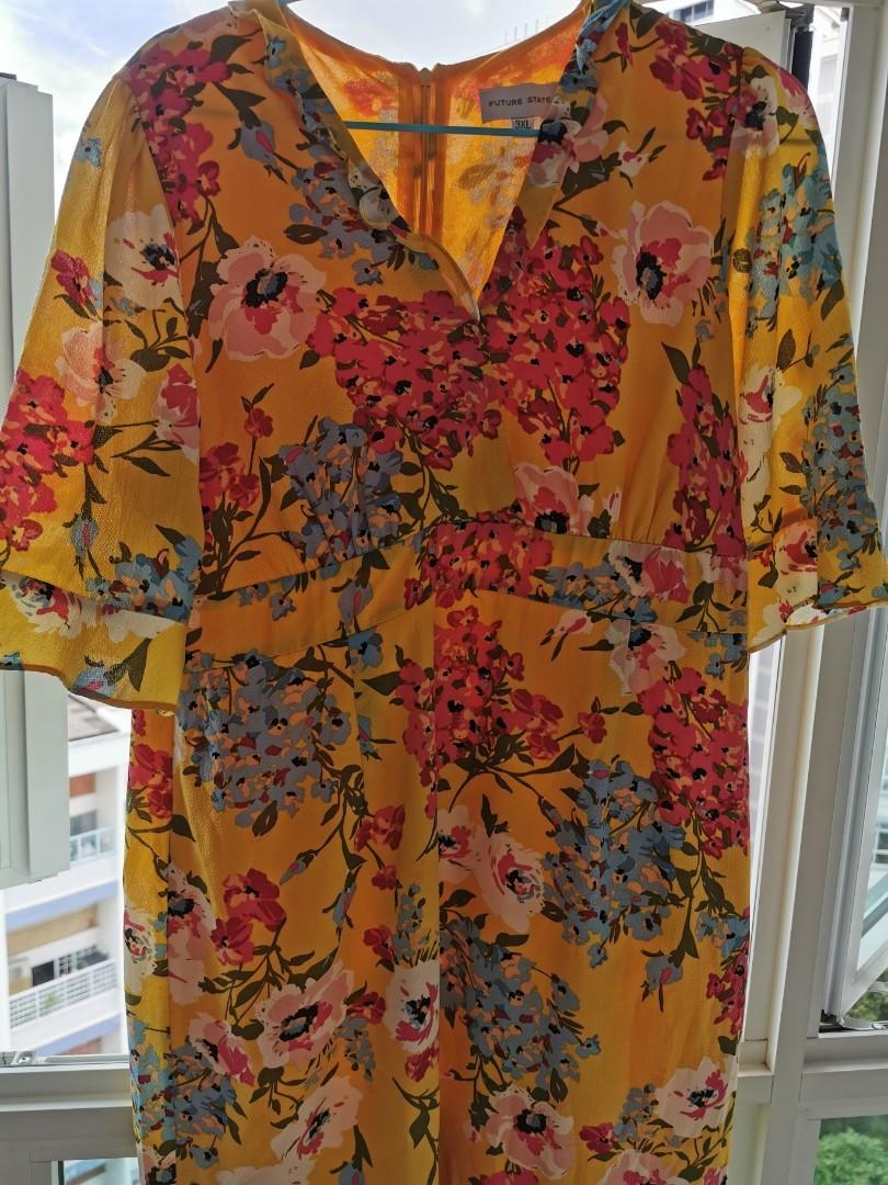 Future State dresses, Women's Fashion, Muslimah Fashion, Dresses on ...