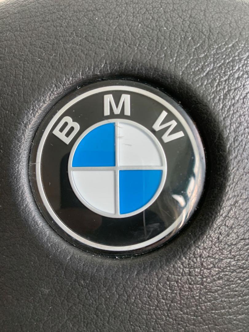 Genuine BMW E30, E36 MTECH 2 steering wheel, Car Accessories ...