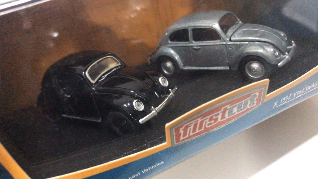 Greenlight First Cut VW Classic, Hobbies & Toys, Collectibles ...