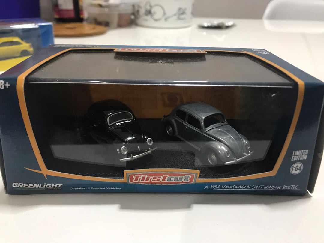 Greenlight First Cut VW Classic, Hobbies & Toys, Collectibles ...