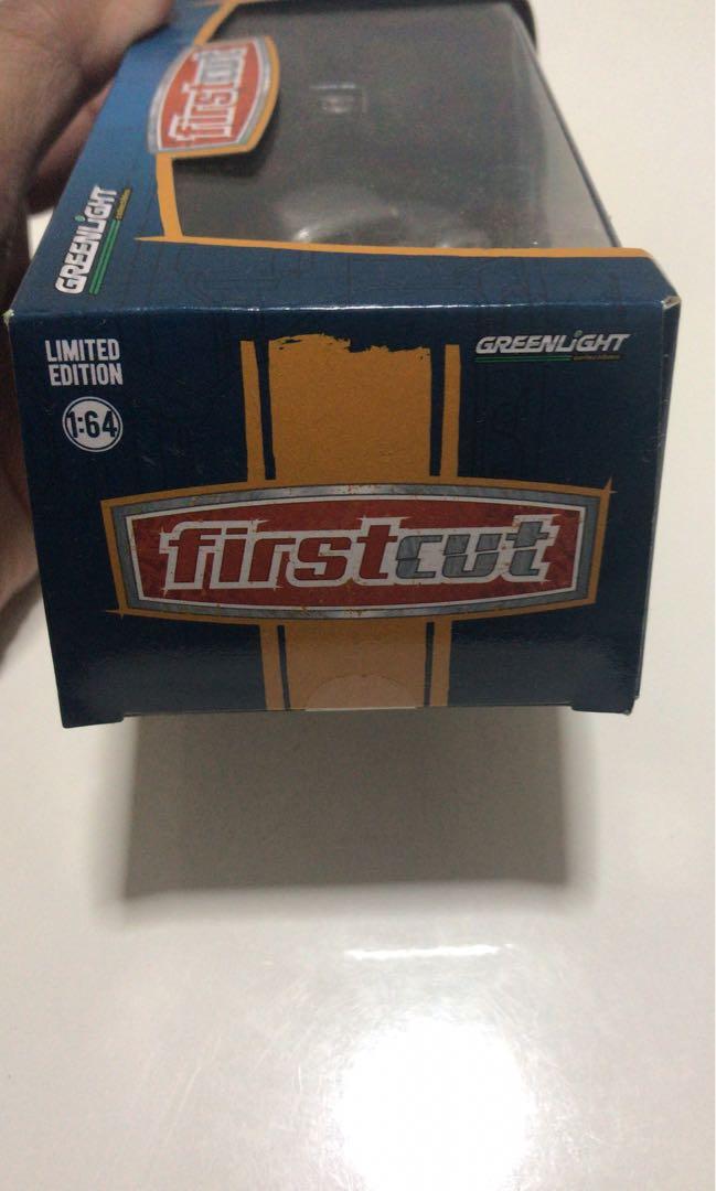 Greenlight First Cut VW Classic, Hobbies & Toys, Collectibles ...