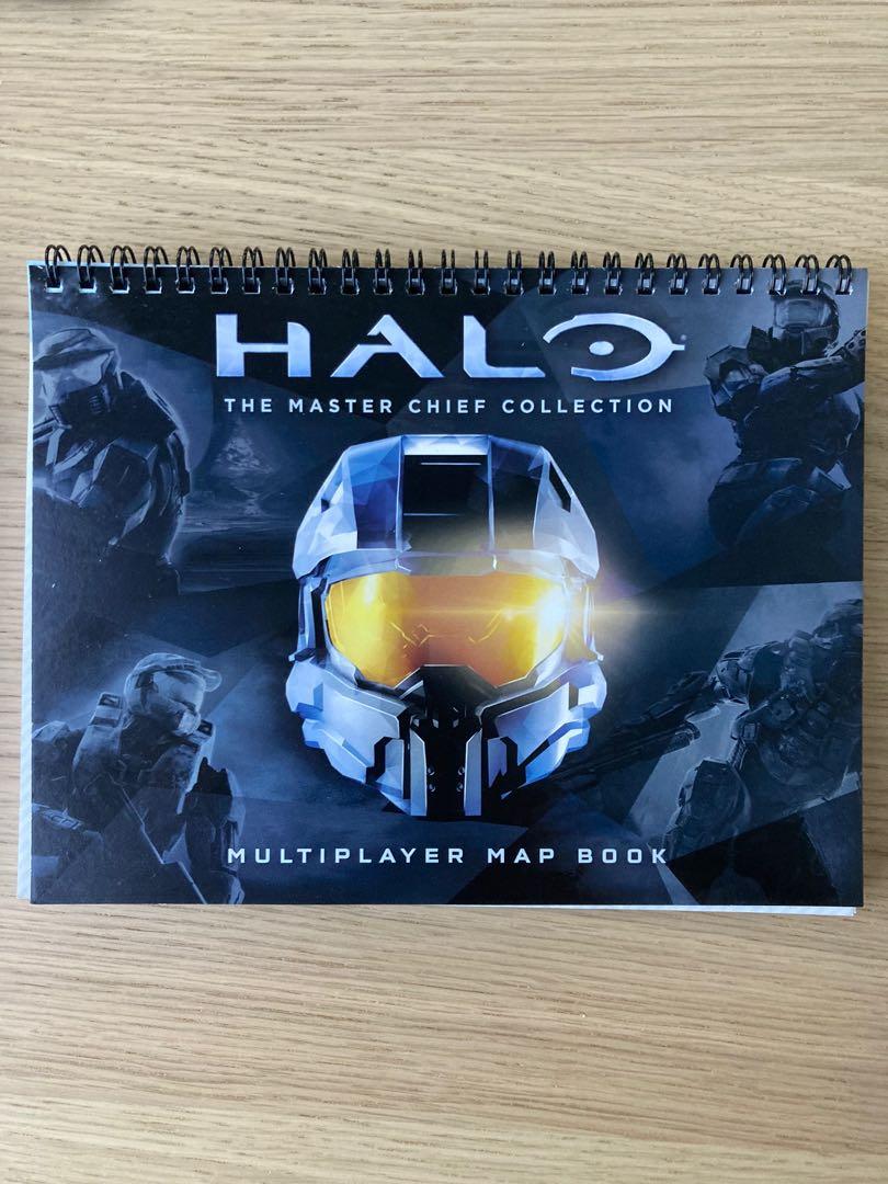 Halo: Master Chief Collection (Collectors’ Edition), Toys & Games ...