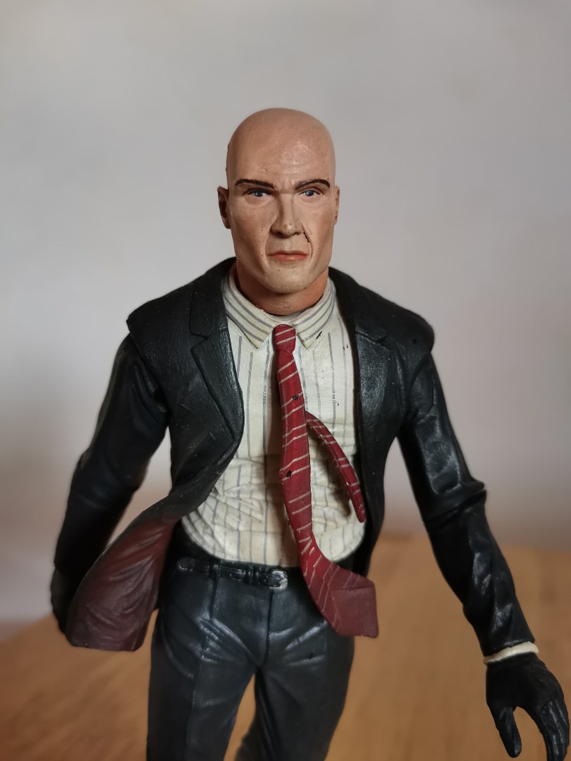 Hitman Agent 47, Hobbies & Toys, Toys & Games on Carousell