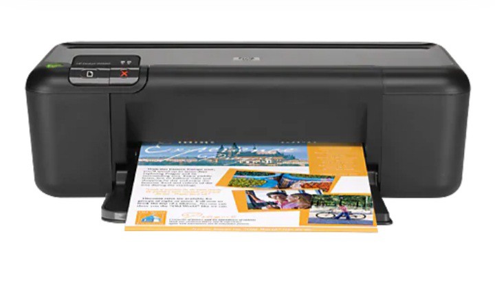 HP Deskjet D2660 Printer, Computers & Tech, Printers, Scanners ...
