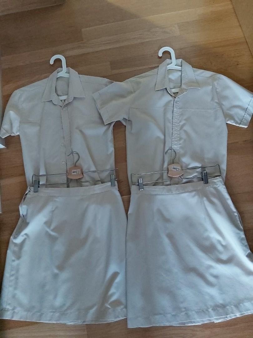 Hwa Chong uniform, Women's Fashion, Dresses & Sets, Traditional ...