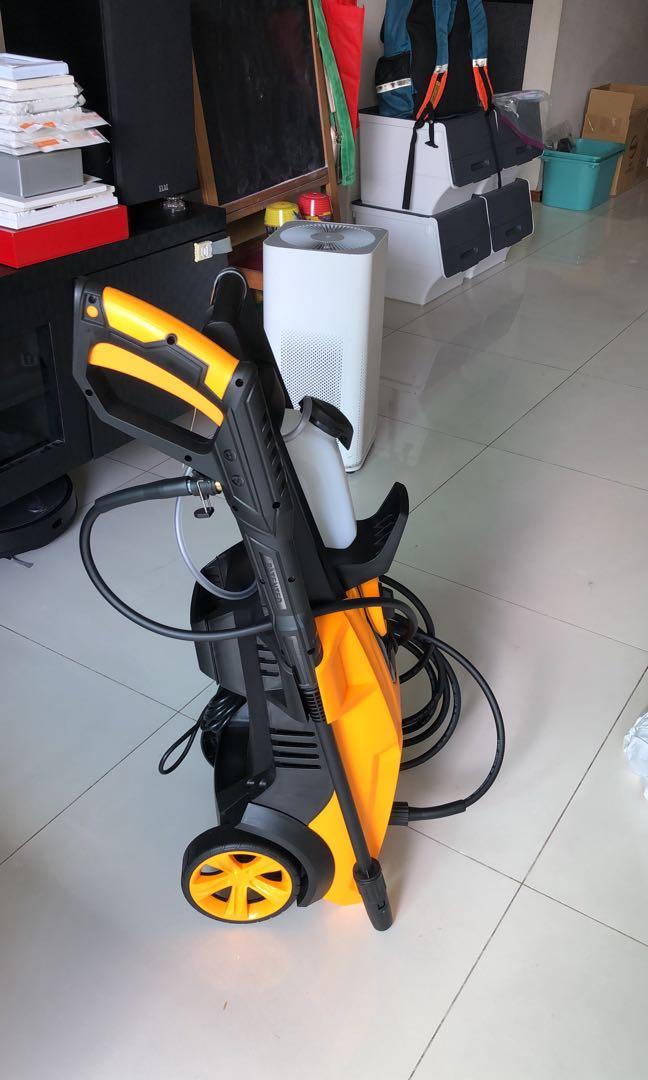 Ingco High Pressure Water Jet Spray, Car Accessories, Accessories on ...