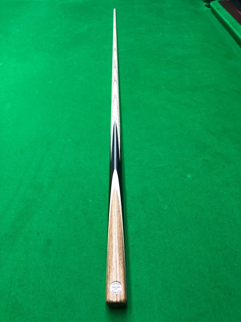 John Parris Traditional Snooker Cue, Sports Equipment, Sports & Games ...