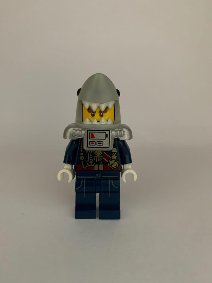 LEGO Ninjago Minifigure - General #1, Hobbies & Toys, Toys & Games on ...