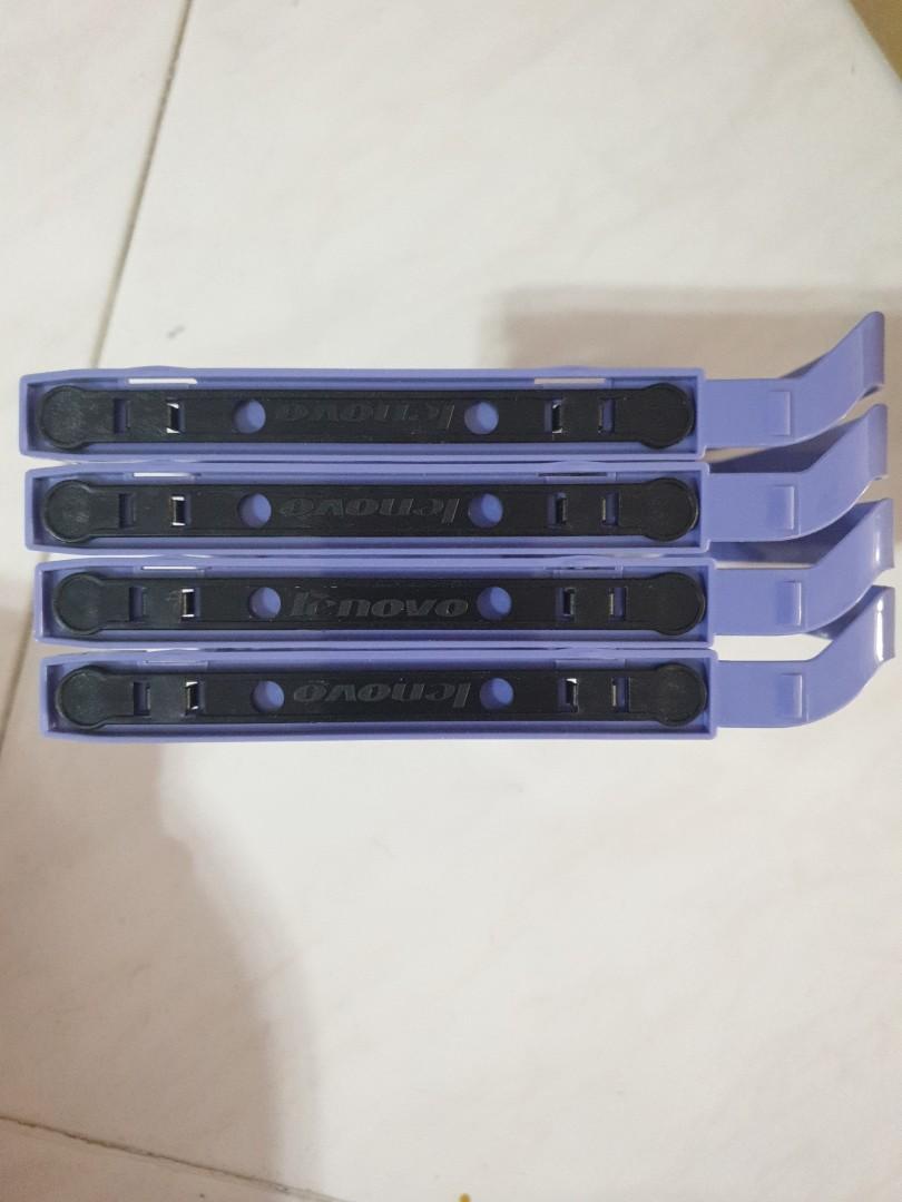 Lenovo server / NAS hot swappable hdd caddy, Computers & Tech, Parts ...