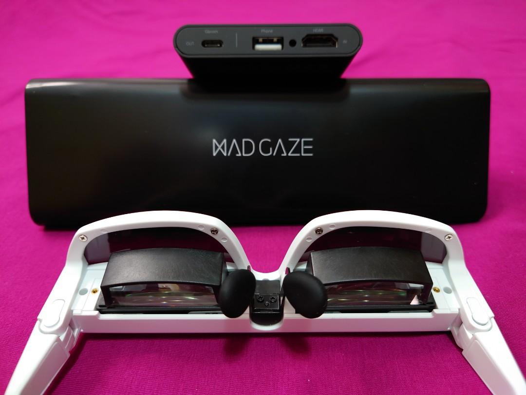 MAD Gaze GLOW + 3合1 轉換器, 其他, 其他 - Carousell