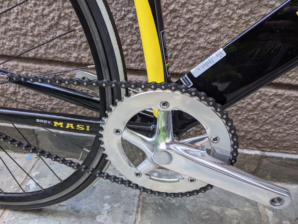 MASI Coltello - Fixie, Sports Equipment, Bicycles & Parts, Bicycles on ...