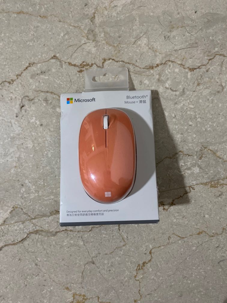 Microsoft Bluetooth Mouse, Computers & Tech, Parts & Accessories, Mouse ...