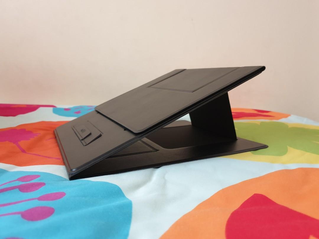 MOFT Z Laptop Stand 5-in-1, Mobile Phones & Gadgets, Mobile & Gadget ...