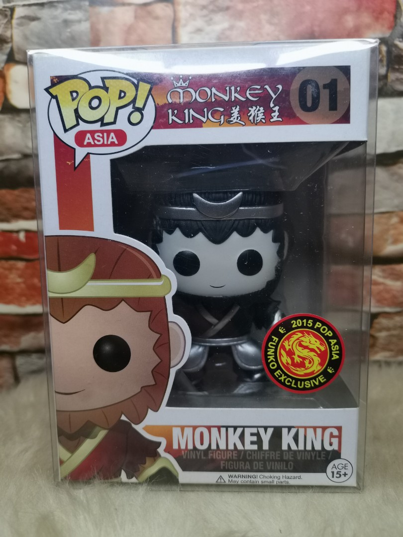 Monkey King ( FUNKO POP ), Hobbies & Toys, Toys & Games on Carousell