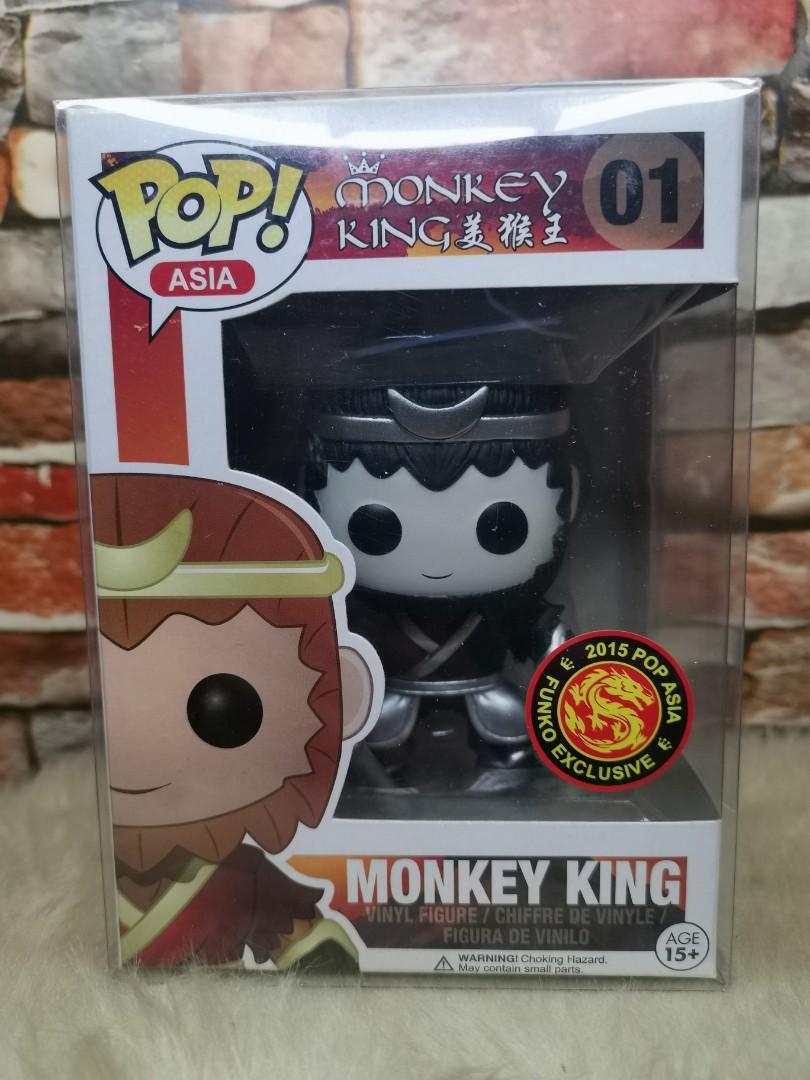 Monkey King ( FUNKO POP ), Hobbies & Toys, Toys & Games on Carousell