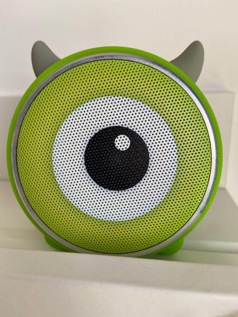 Monsters Inc Mike Speaker, Audio, Soundbars, Speakers & Amplifiers on ...