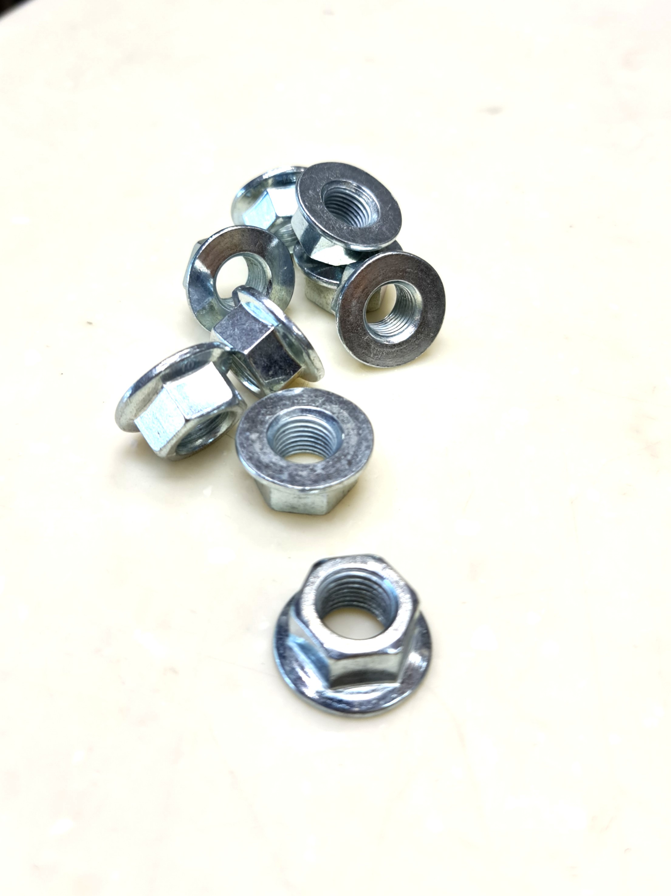 **Motor Shaft Nut Hard Stainless Steel 304 M12x1.25mm. (( M14x1.25mm ...