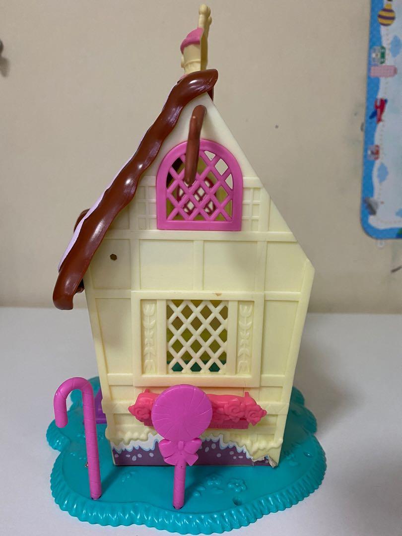 My little pony house set, Toys & Games, Bricks & Figurines on Carousell