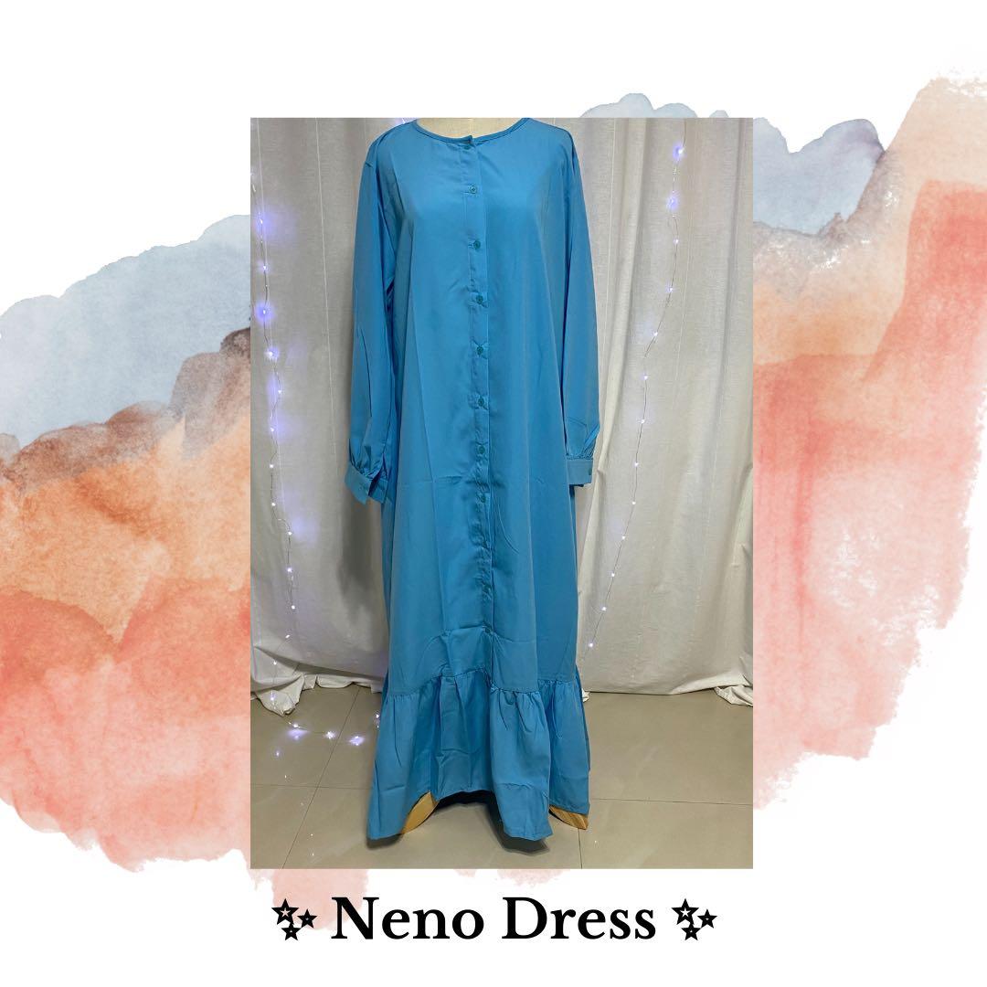 Nano Dress, Women's Fashion, Dresses & Sets, Dresses on Carousell
