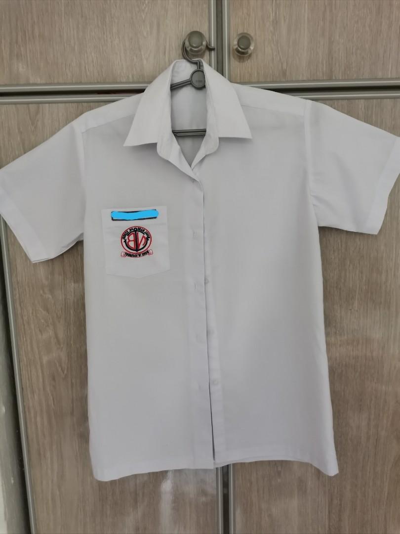 Naval Basa Primary School uniform, Men's Fashion, Tops & Sets, Formal ...
