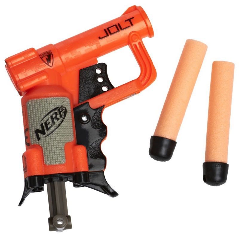 Nerf Jolt Toy Gun, Toys & Games, Others on Carousell