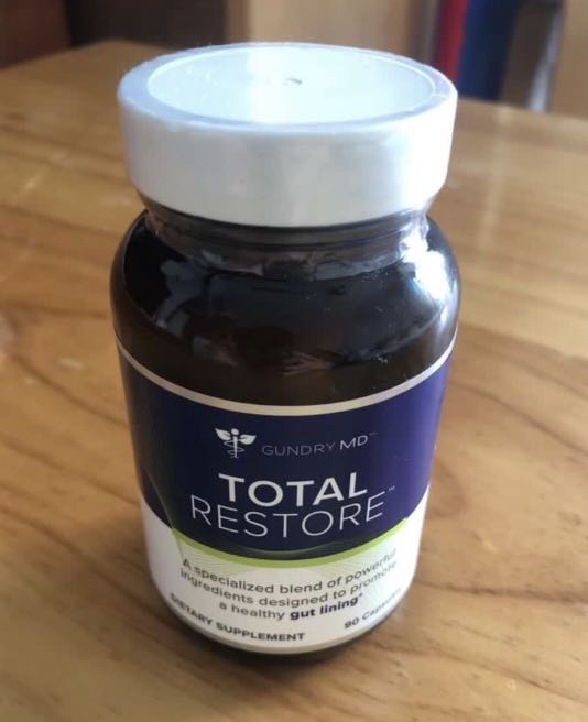New Total Restore Gundry MD, Beauty & Personal Care, Bath & Body, Body ...