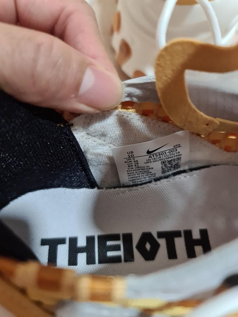 Nike Theioth, Men's Fashion, Footwear, Sneakers on Carousell