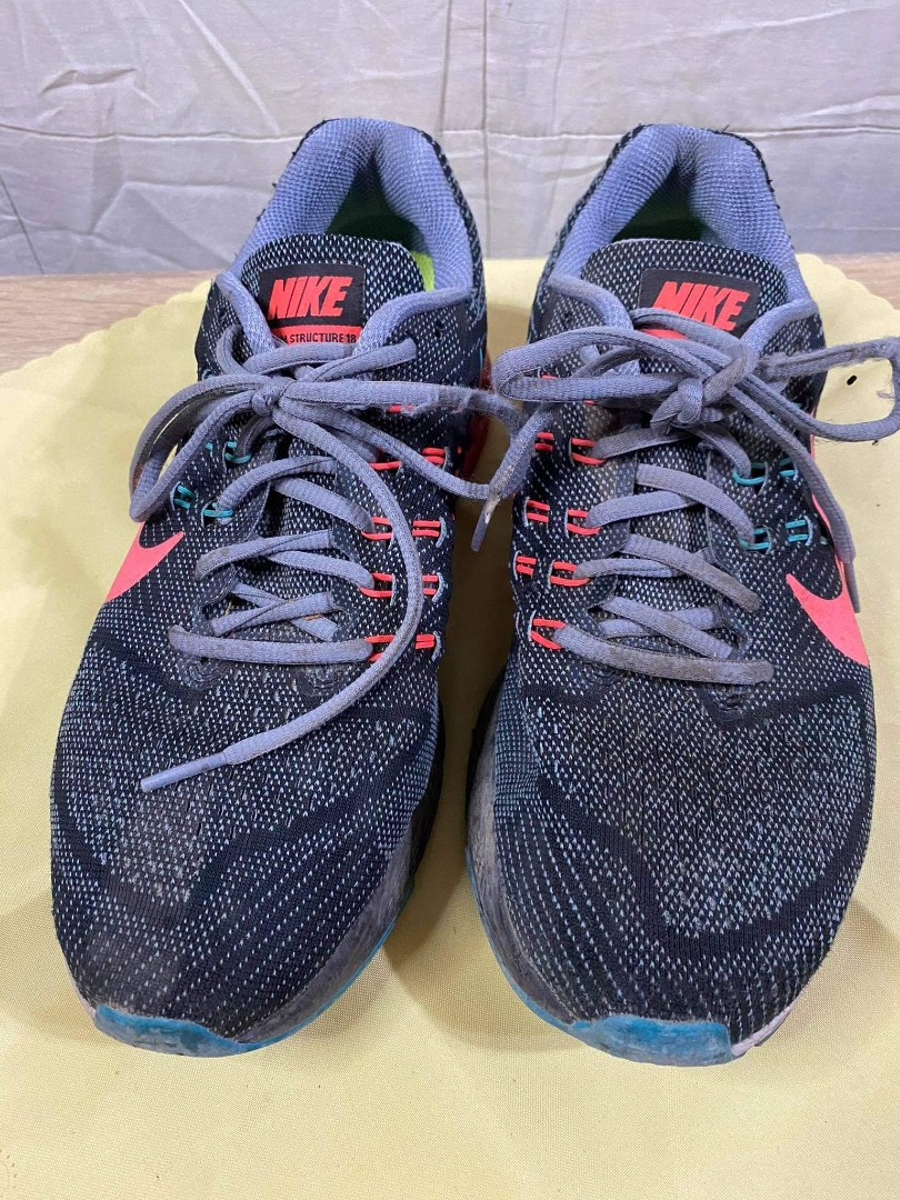 Nike Zoom Structure Sneakers, Men's Fashion, Footwear, Sneakers on ...