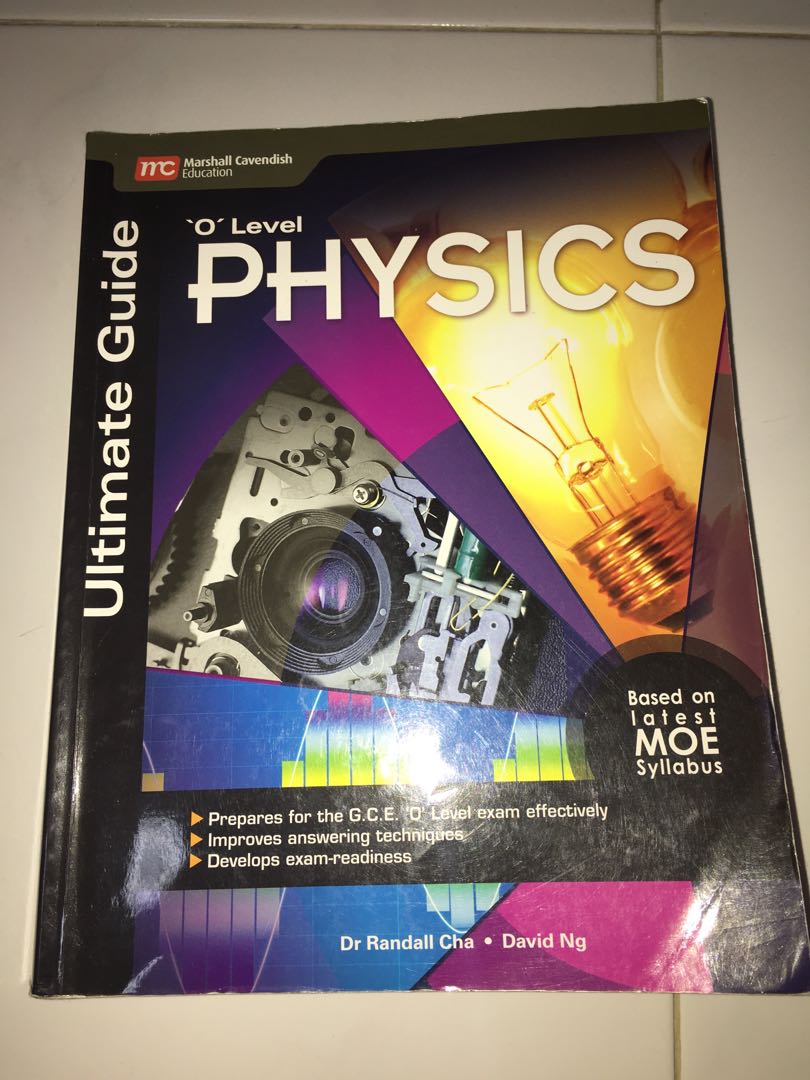 O Level Physics Ultimate guide, Hobbies & Toys, Books & Magazines ...