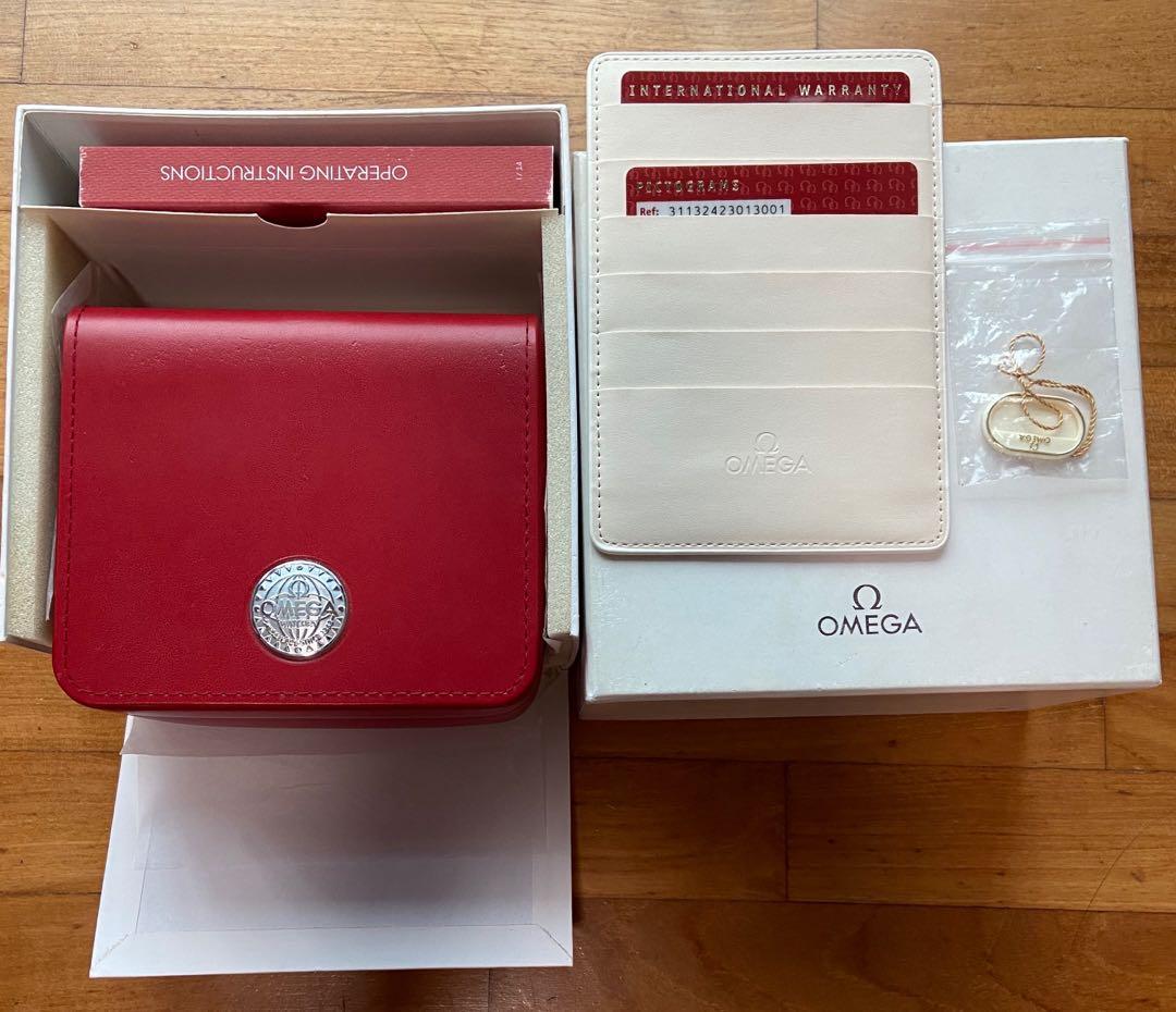 Omega Speedmaster Chocolate Dial, Luxury, Watches on Carousell