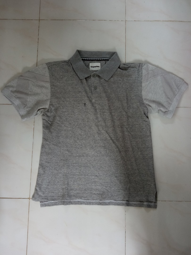 Final Drop Original Fake polo shirt, Men's Fashion, Tops & Sets ...