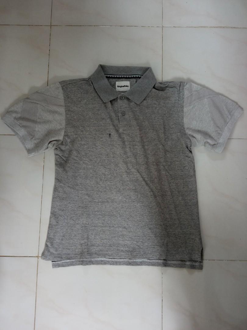Final Drop Original Fake polo shirt, Men's Fashion, Tops & Sets ...