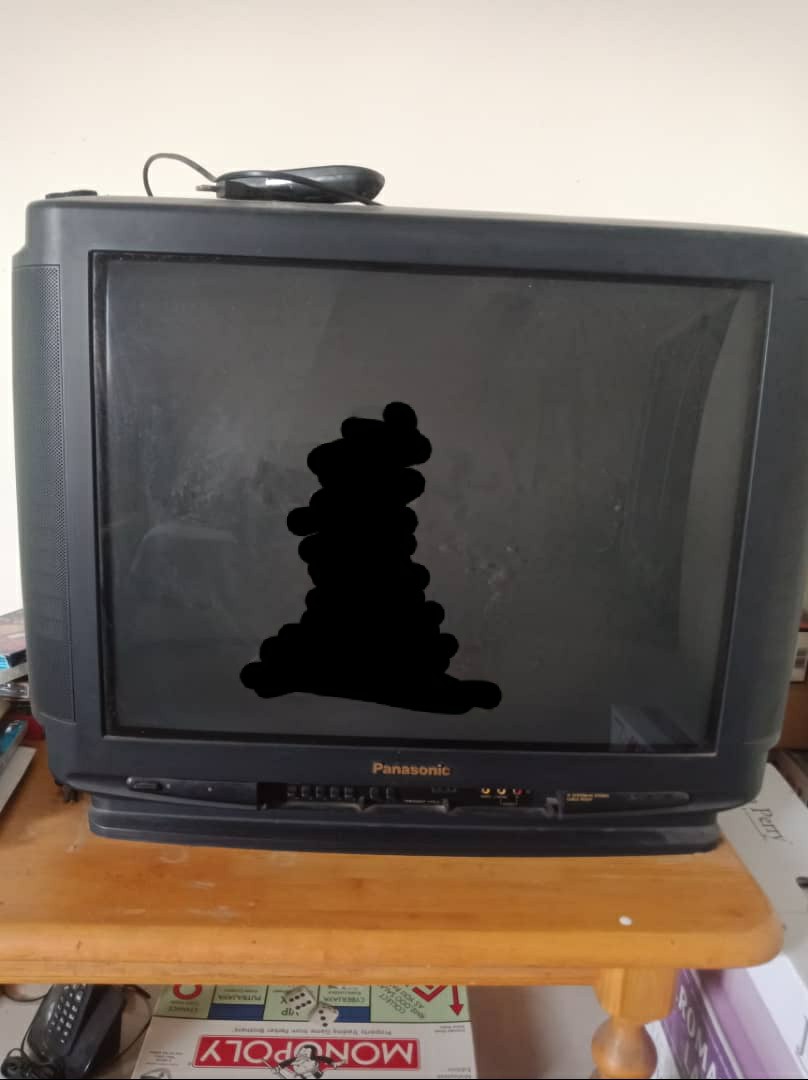 Panasonic Colour TV 29', TV & Home Appliances, TV & Entertainment, TV ...