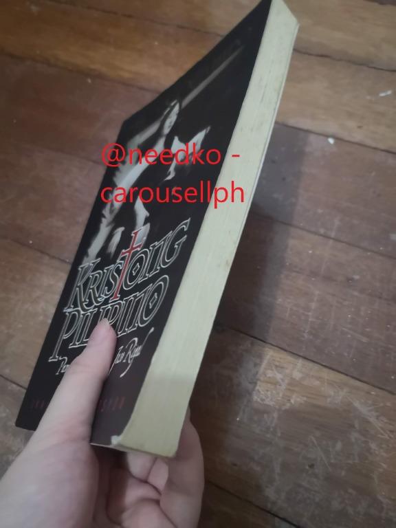 [Paperback] Kristong Pilipino - Nilo S. Ocampo, Hobbies & Toys, Books ...