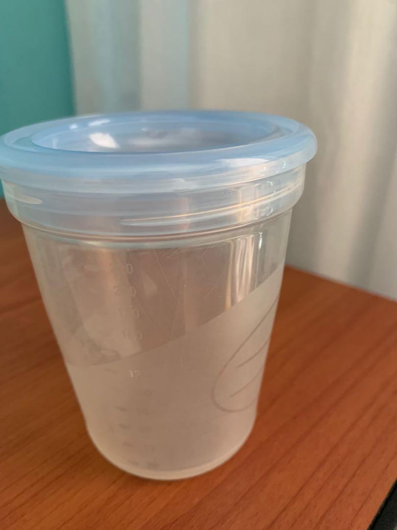 Philips Avent food storage or breast milk container, Babies & Kids ...