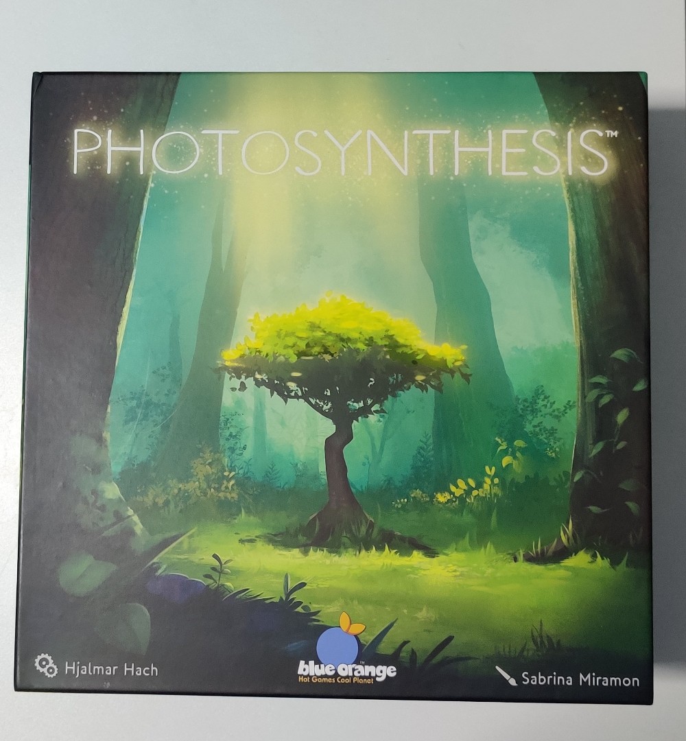 Photosynthesis Board Game, Hobbies & Toys, Toys & Games on Carousell