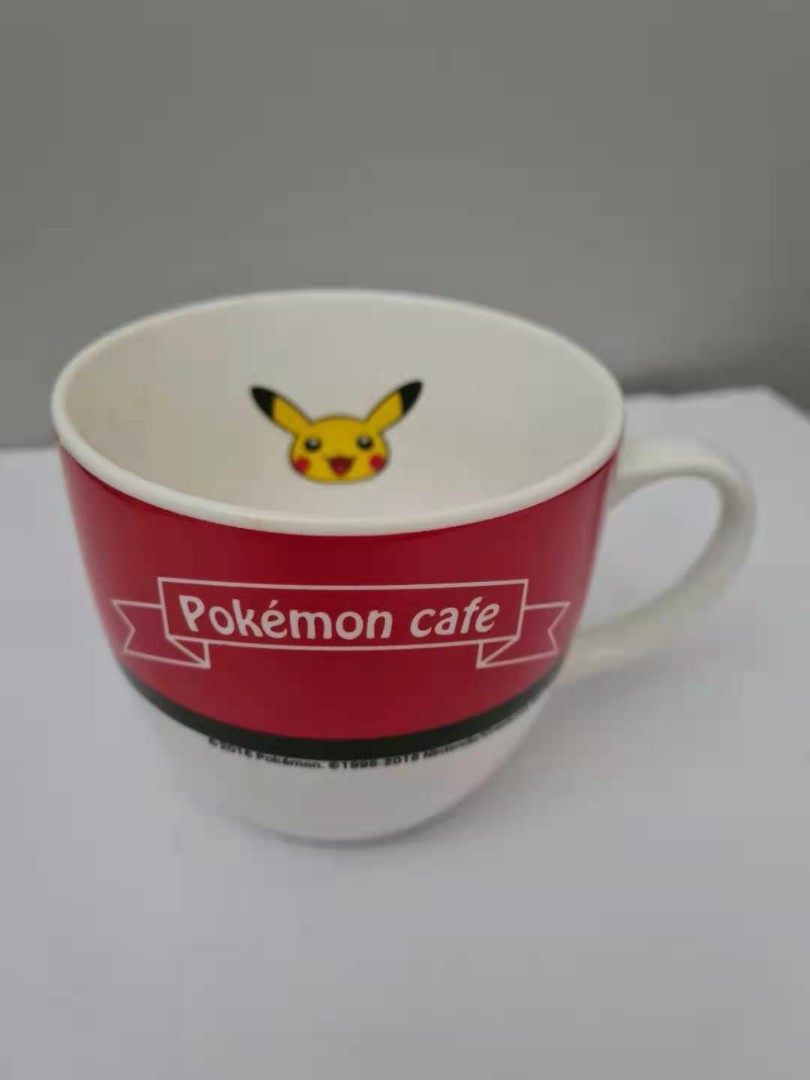 Pokemon cup, Furniture & Home Living, Kitchenware & Tableware, Coffee ...