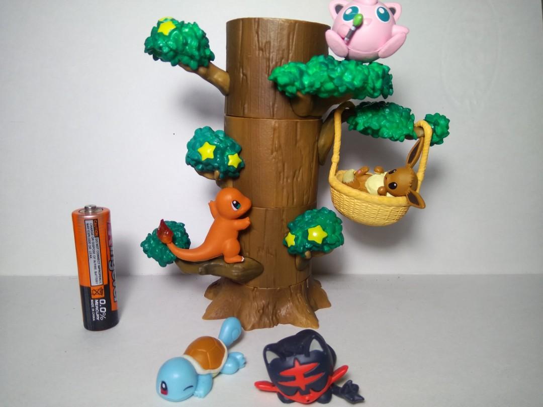 Pokemon Tree, Hobbies & Toys, Toys & Games on Carousell