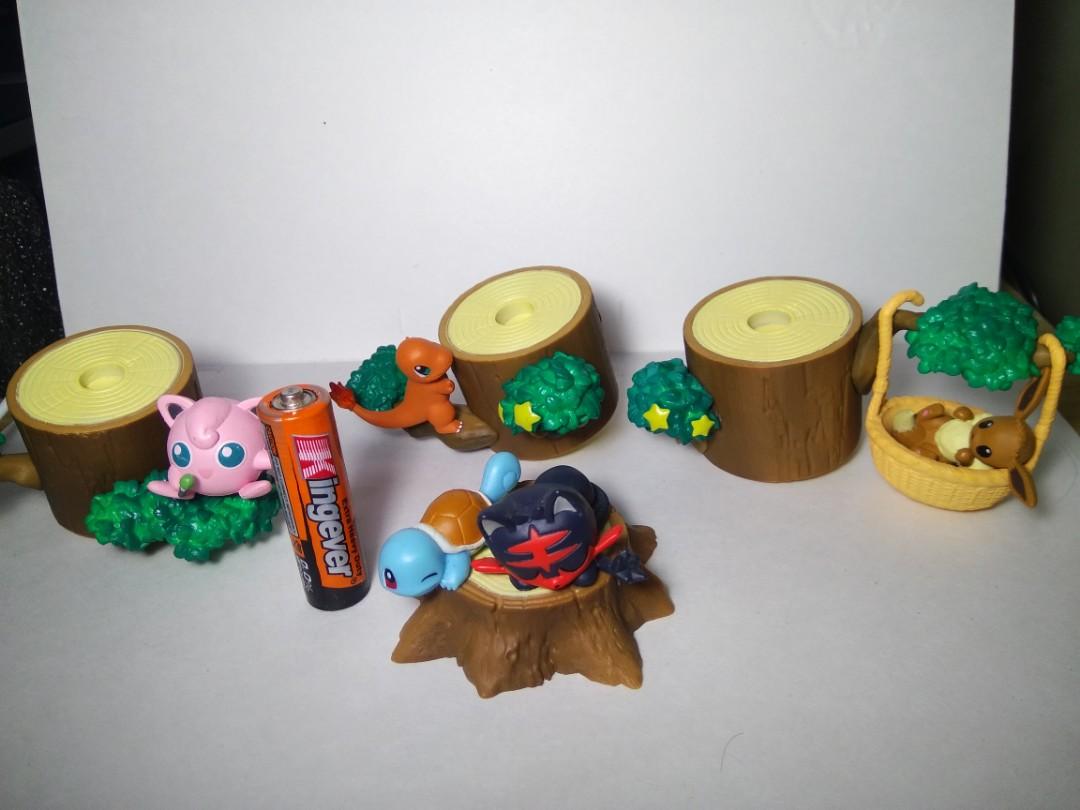 Pokemon Tree, Hobbies & Toys, Toys & Games on Carousell