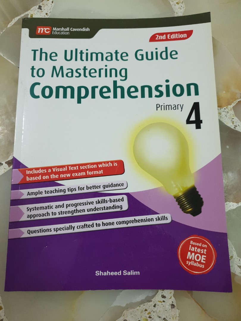 Primary 4 comprehension, Hobbies & Toys, Books & Magazines, Assessment ...