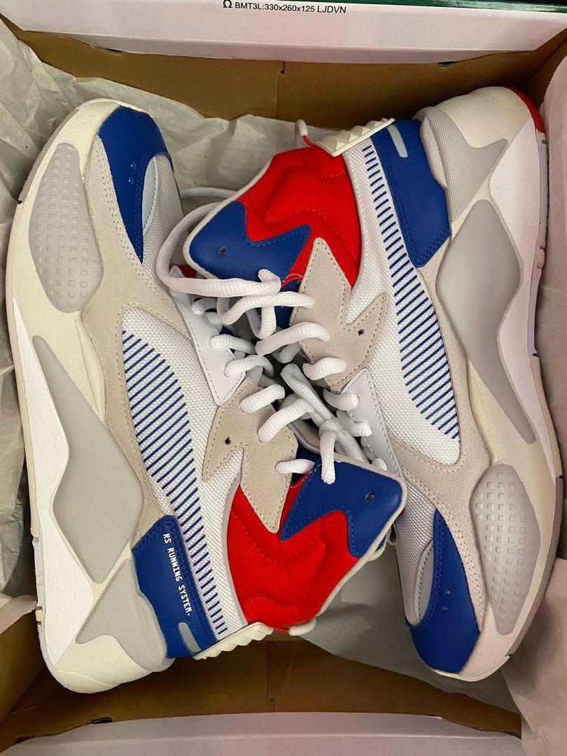 Puma RS-X Midtop Utility RS running system, Men's Fashion, Footwear ...