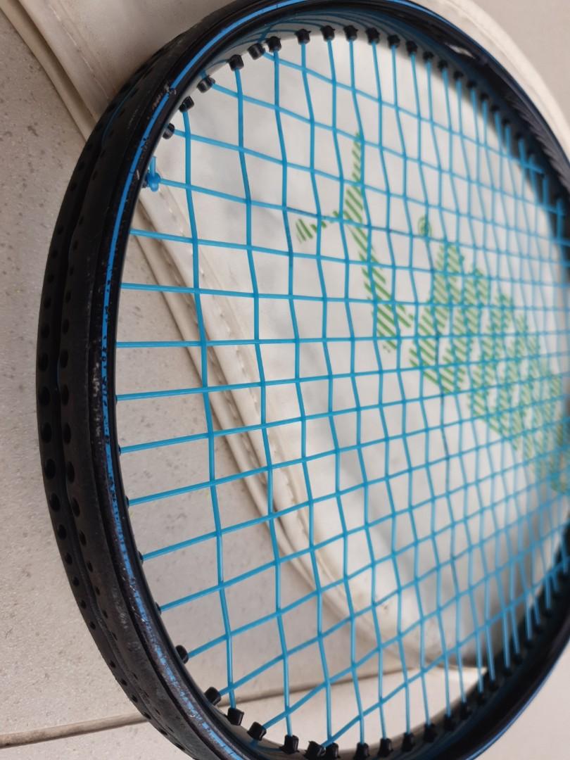 Puma tennis racquet, Sports, Sports & Games Equipment on Carousell