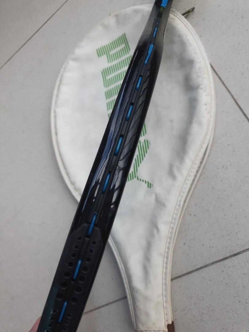Puma tennis racquet, Sports, Sports & Games Equipment on Carousell