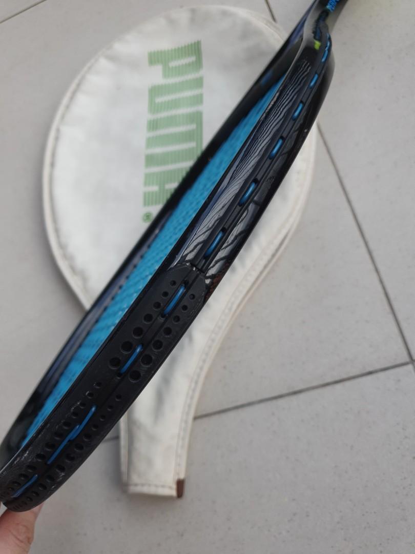 Puma tennis racquet, Sports, Sports & Games Equipment on Carousell